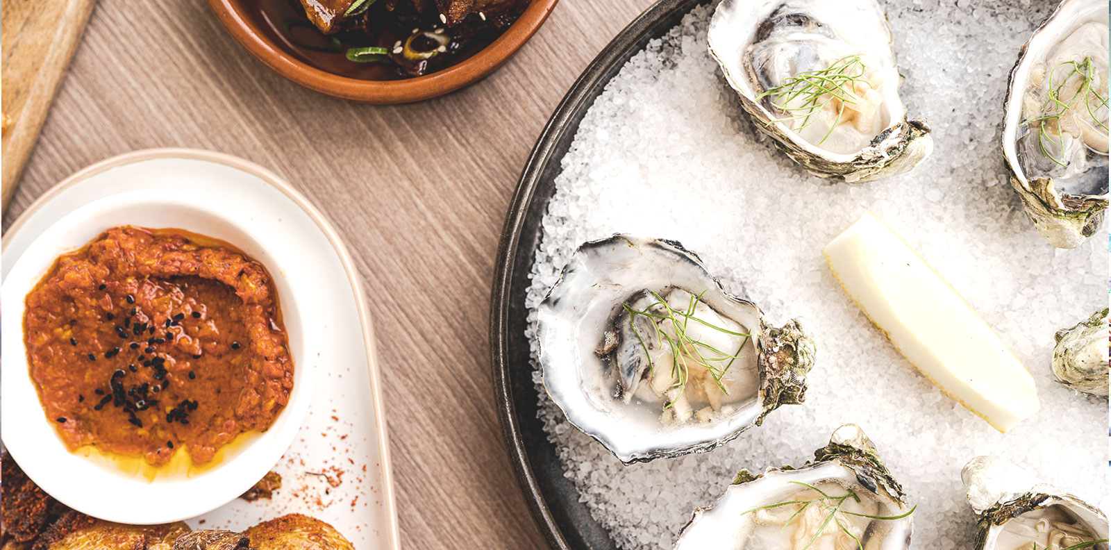 Lou's By Horizon - Lou Miranda Estate Winery, Barossa Valley