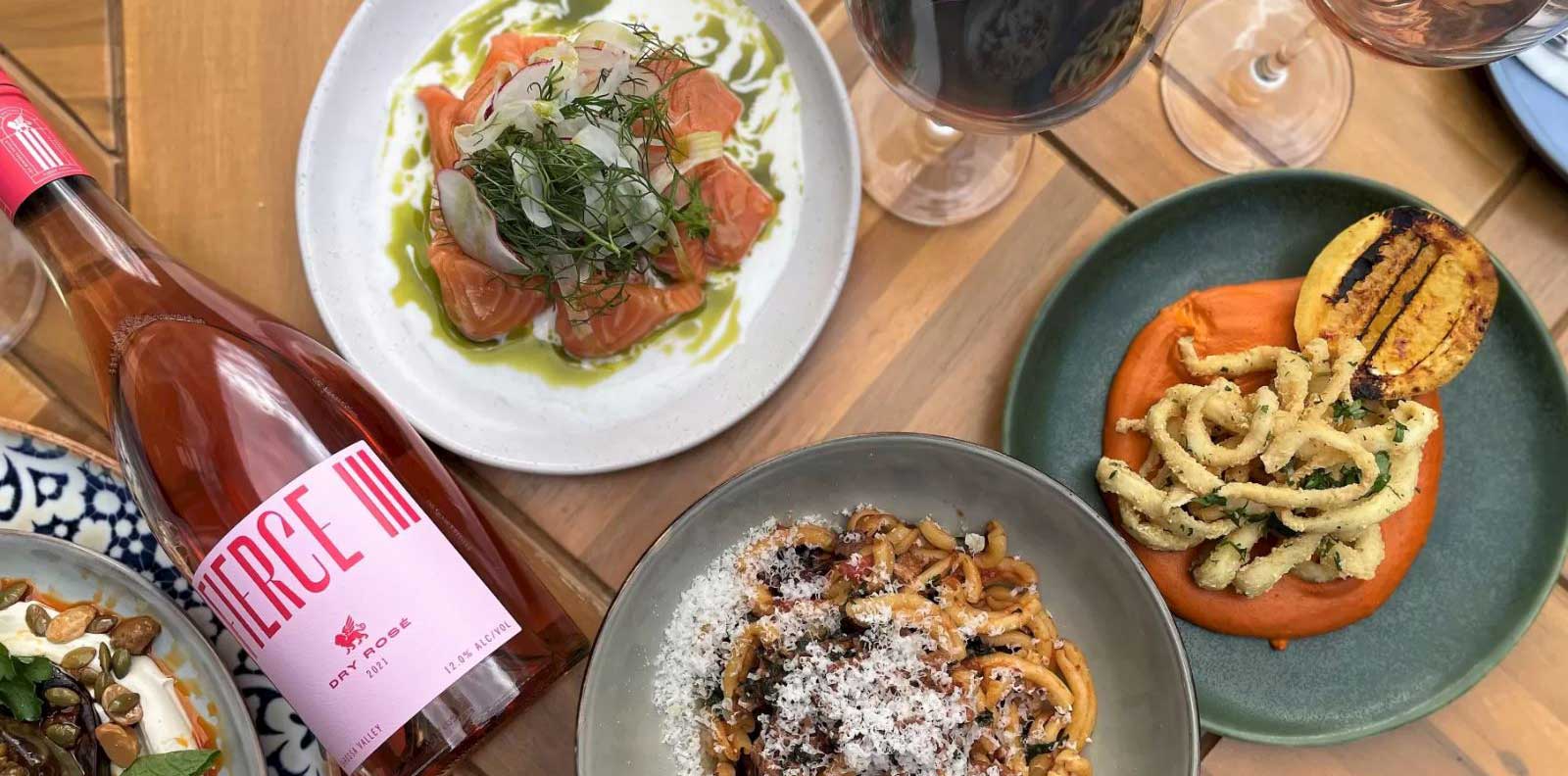 Lou's By Horizon - Lou Miranda Estate Winery, Barossa Valley