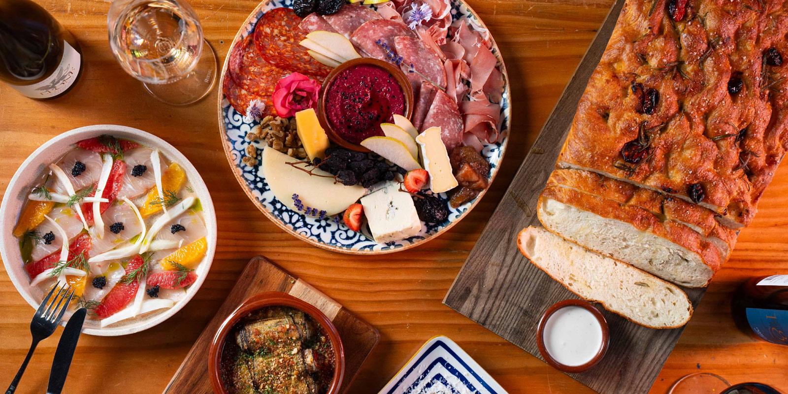 Lou's By Horizon - Lou Miranda Estate Winery, Barossa Valley